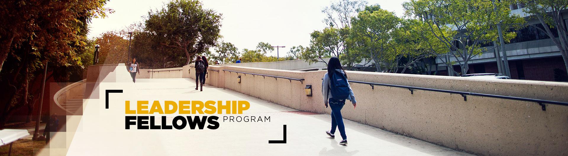 Leadership Fellows | California State University Long Beach