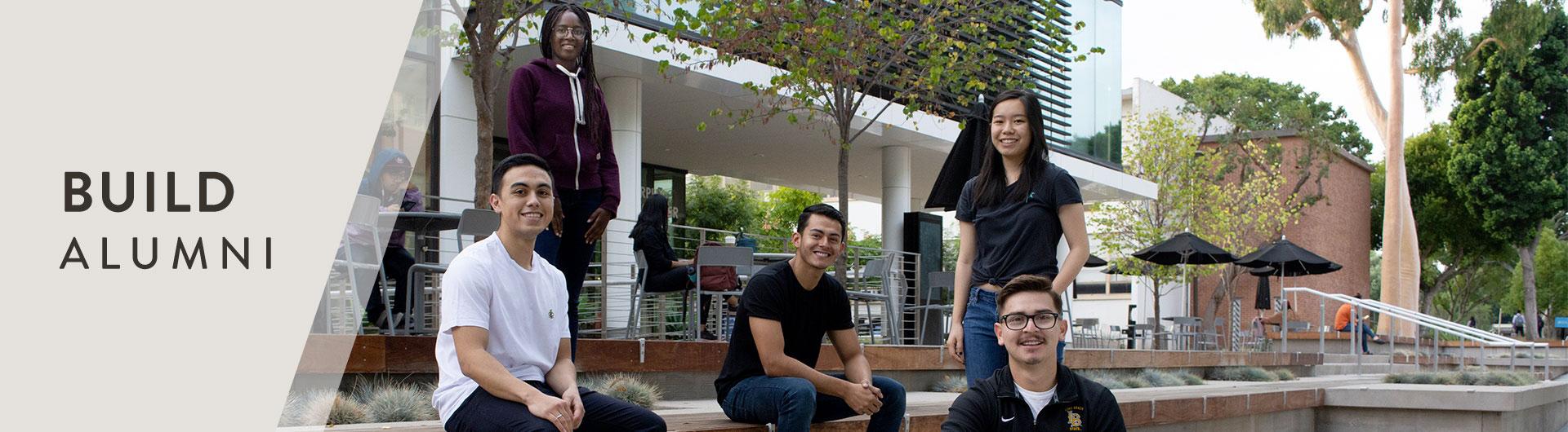 BUILD Alumni | California State University Long Beach