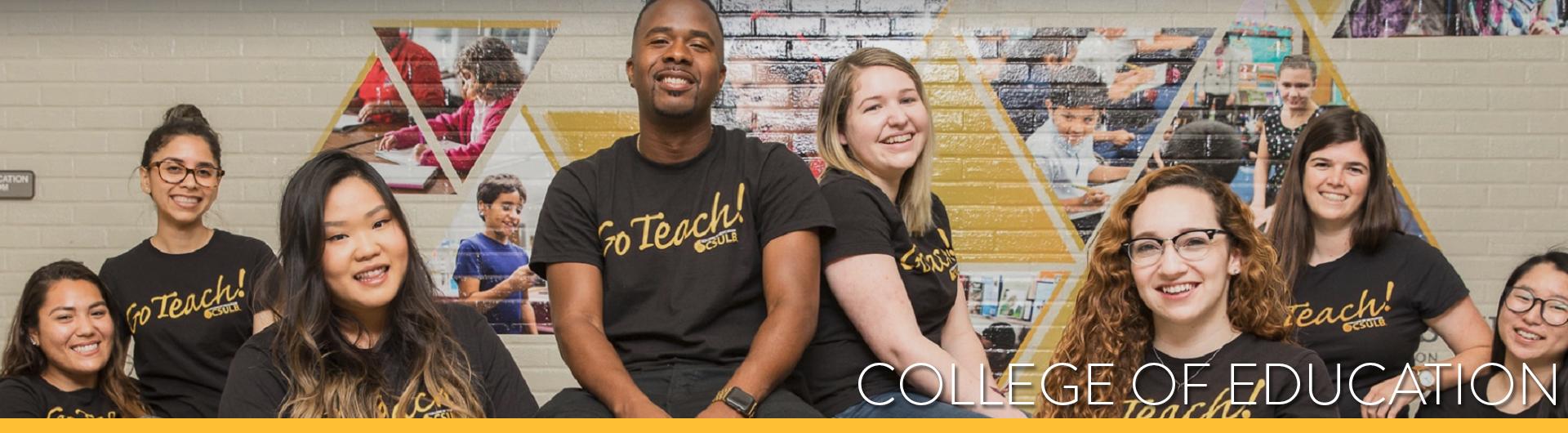 Major Specific Requirements for CSULB Students - CED | California State ...