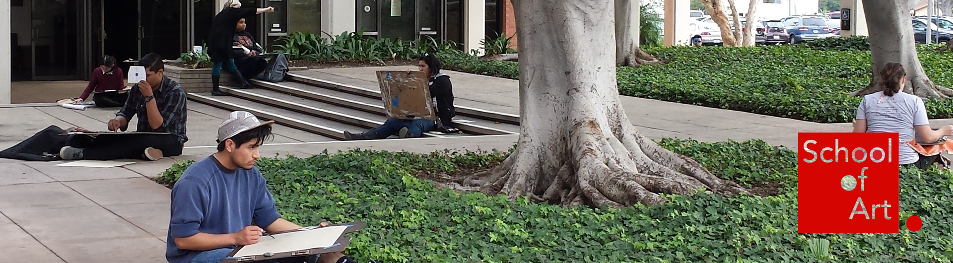 Drawing & Painting - School of Art | California State University Long Beach