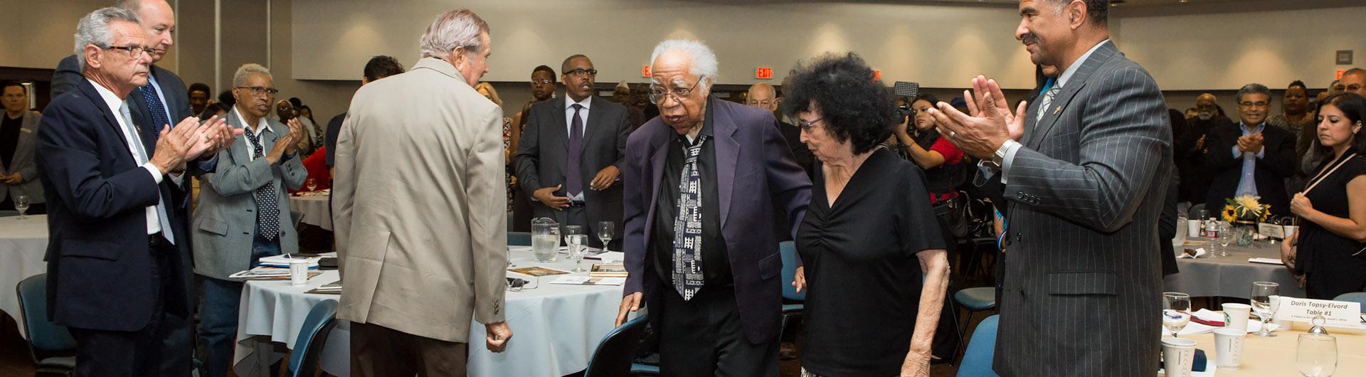 Celebrating Joseph White and EOP | California State University Long Beach