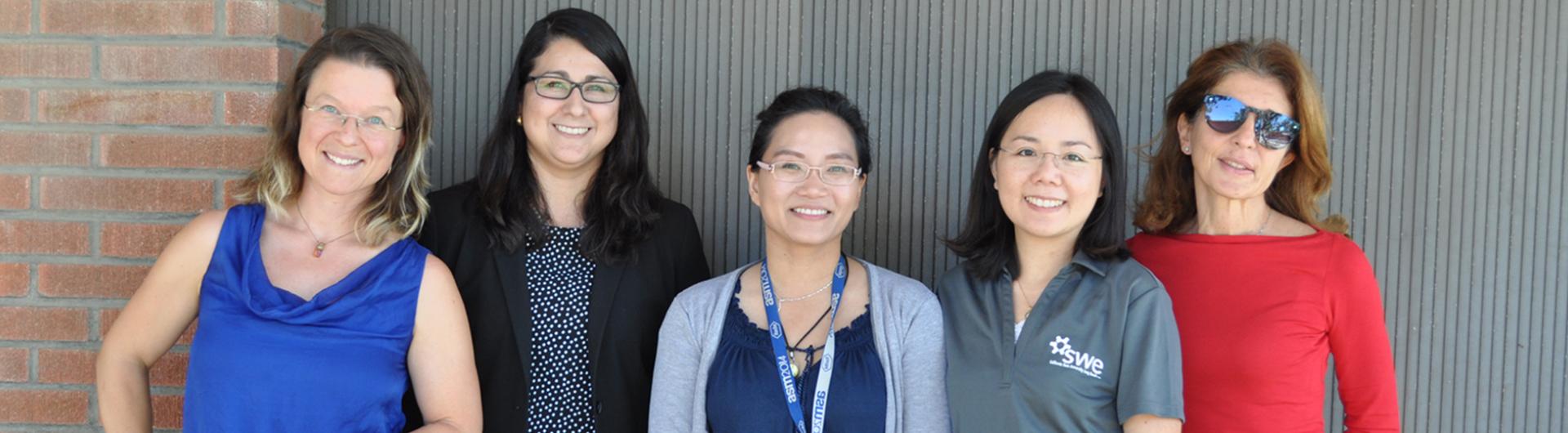 Female Faculty Share their Stories | California State University Long Beach