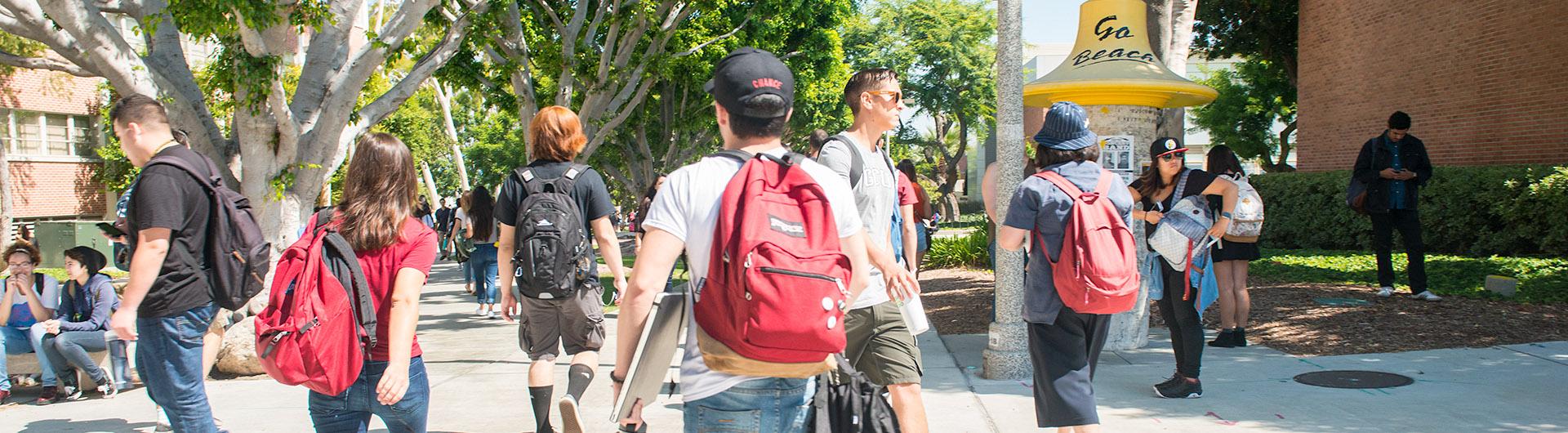 Enrollment Services | California State University Long Beach