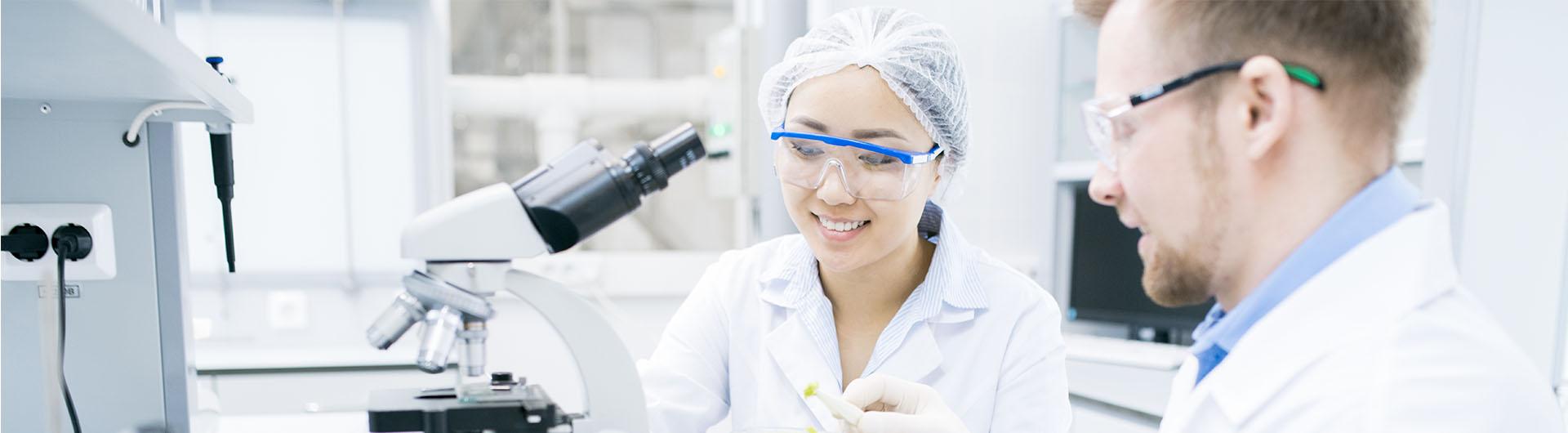 Food Science | California State University Long Beach