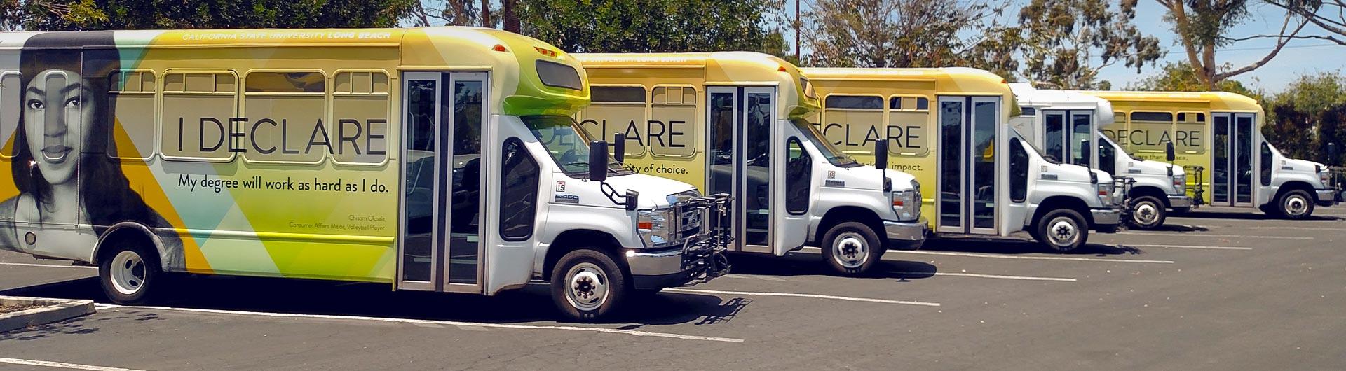 Shuttle | California State University Long Beach