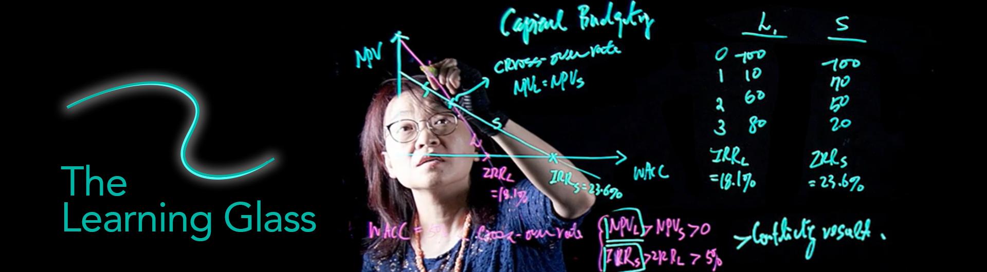 Teaching with the Learning Glass | California State University Long Beach