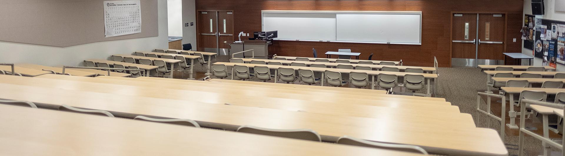 Lecture Halls | California State University Long Beach