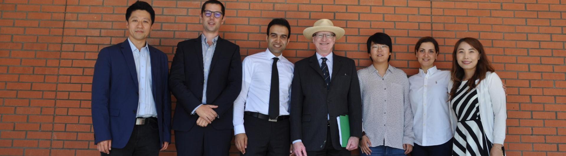 New Faculty | California State University Long Beach