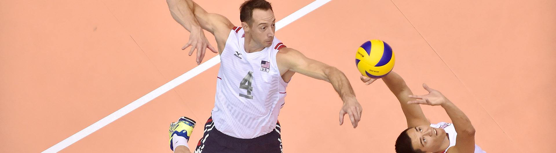 Men's volleyball has had its share of Olympic success | California ...