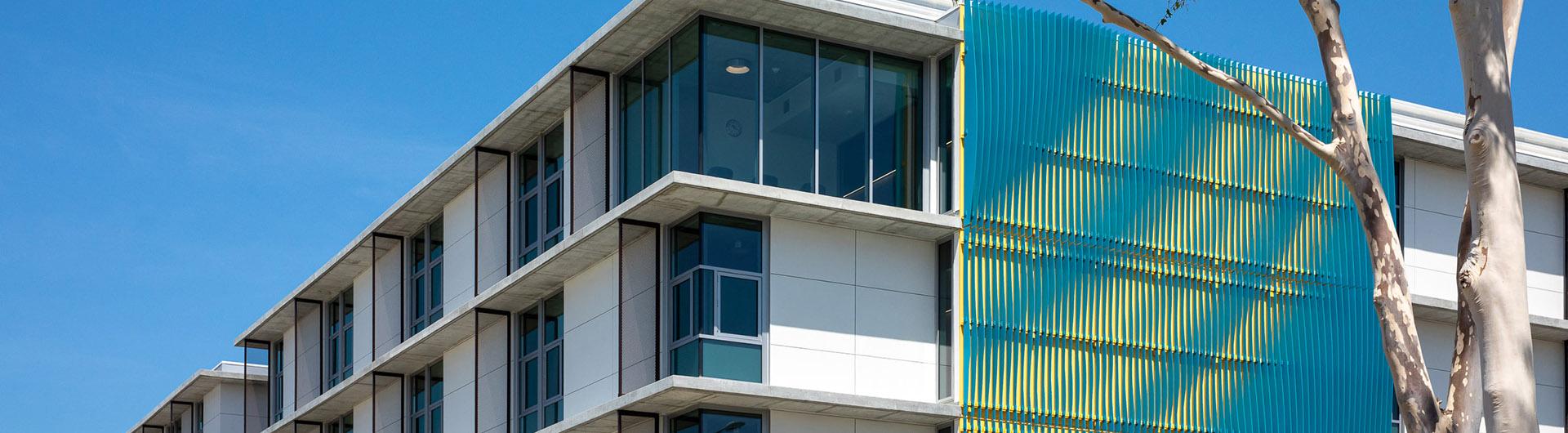 CSULB officially opens sustainable residential hall | California State ...