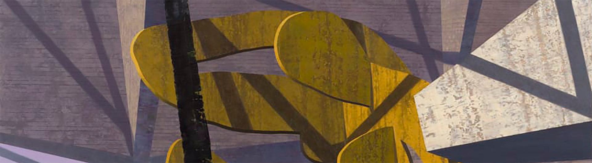 CSULB Painting Professor Daniel Dove in solo show at Philip Martin ...