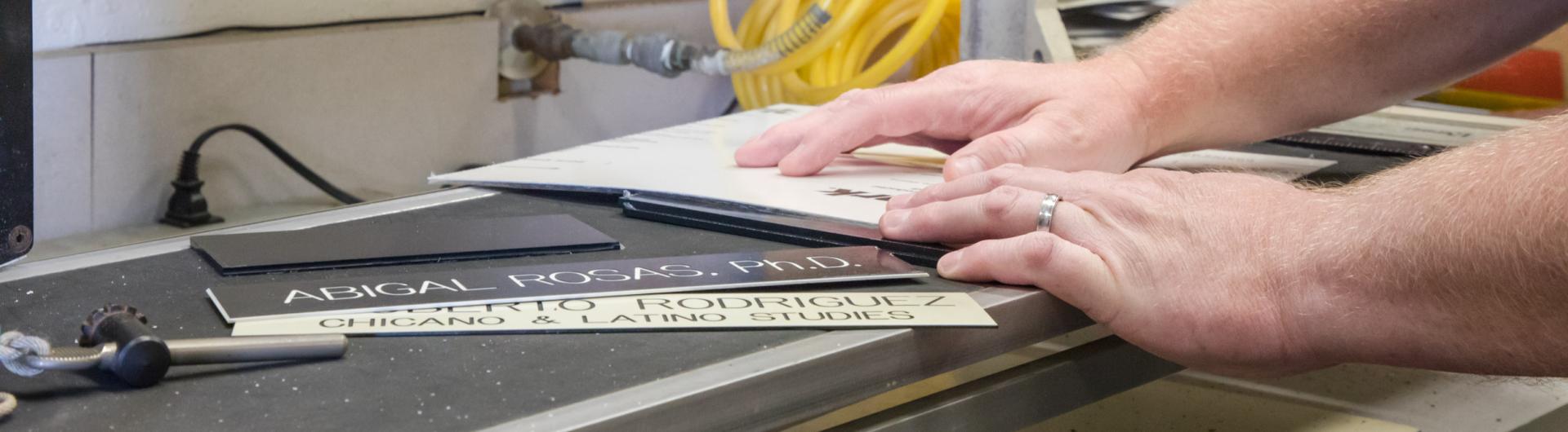 Signage | California State University Long Beach