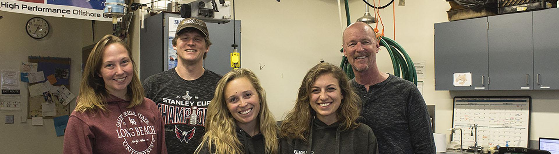 CSULB's Shark Lab Prepares Future Ocean Conservationists | California ...
