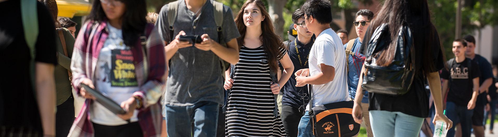 First-Year (Freshman) Advising | California State University Long Beach