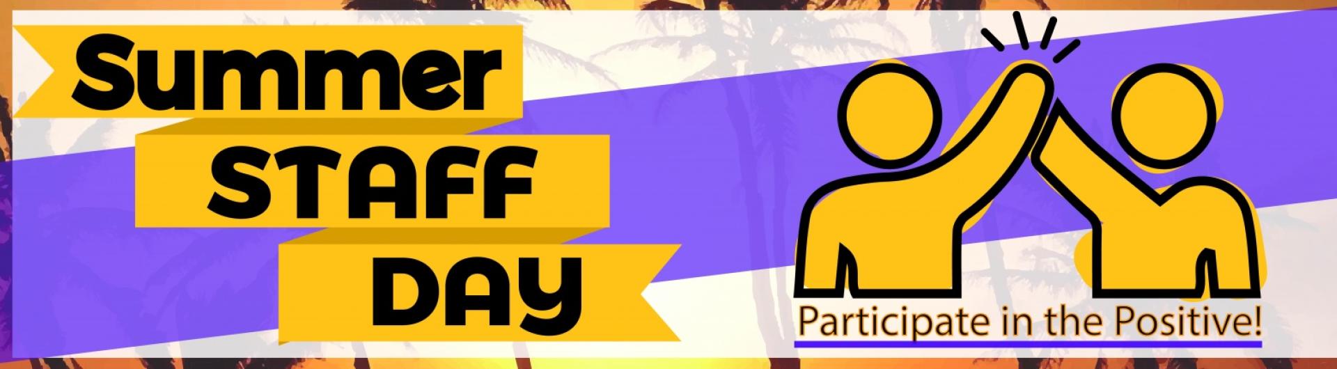 Staff Day 2018 | California State University Long Beach