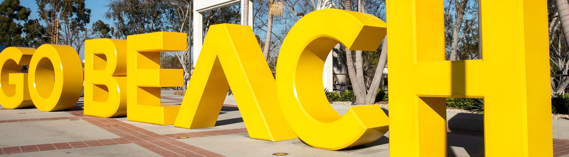 Nomenclature | California State University Long Beach