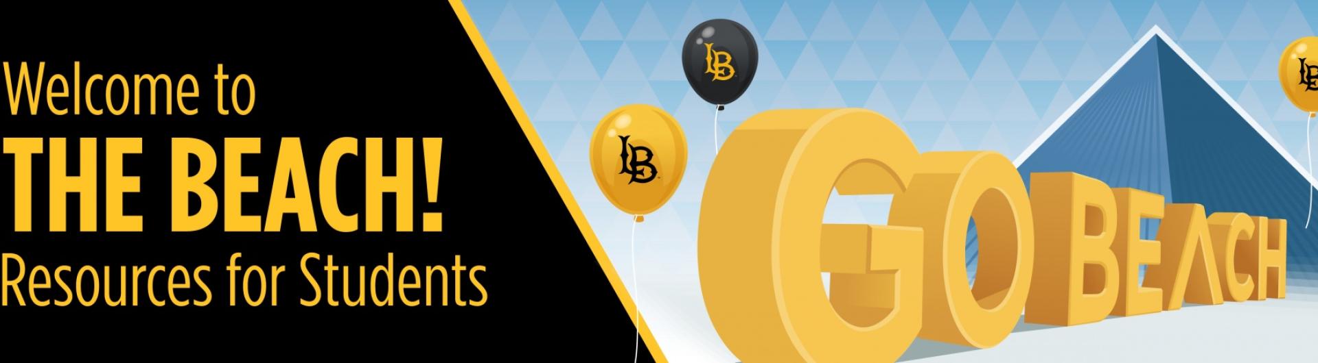 Welcome to the Beach | California State University Long Beach