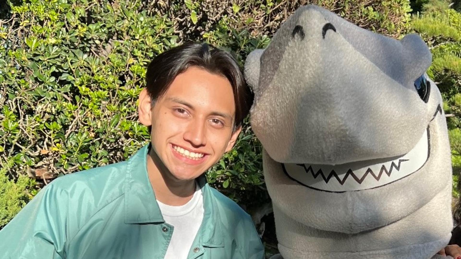 Isaac Julian '23 | California State University Long Beach