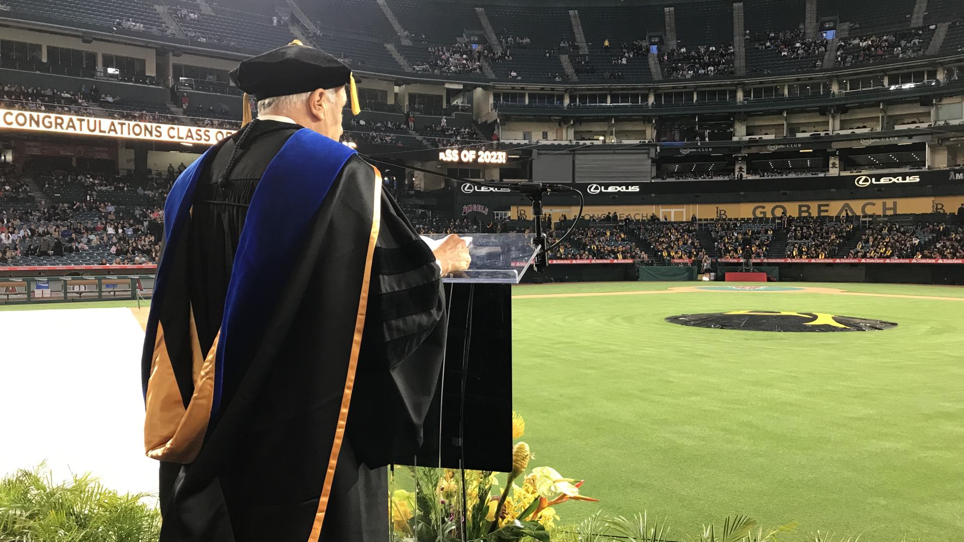 College of Engineering 2023 Commencement | California State University ...