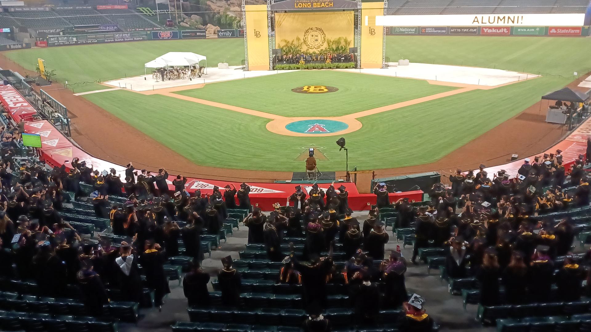 College of Engineering 2023 Commencement | California State University ...