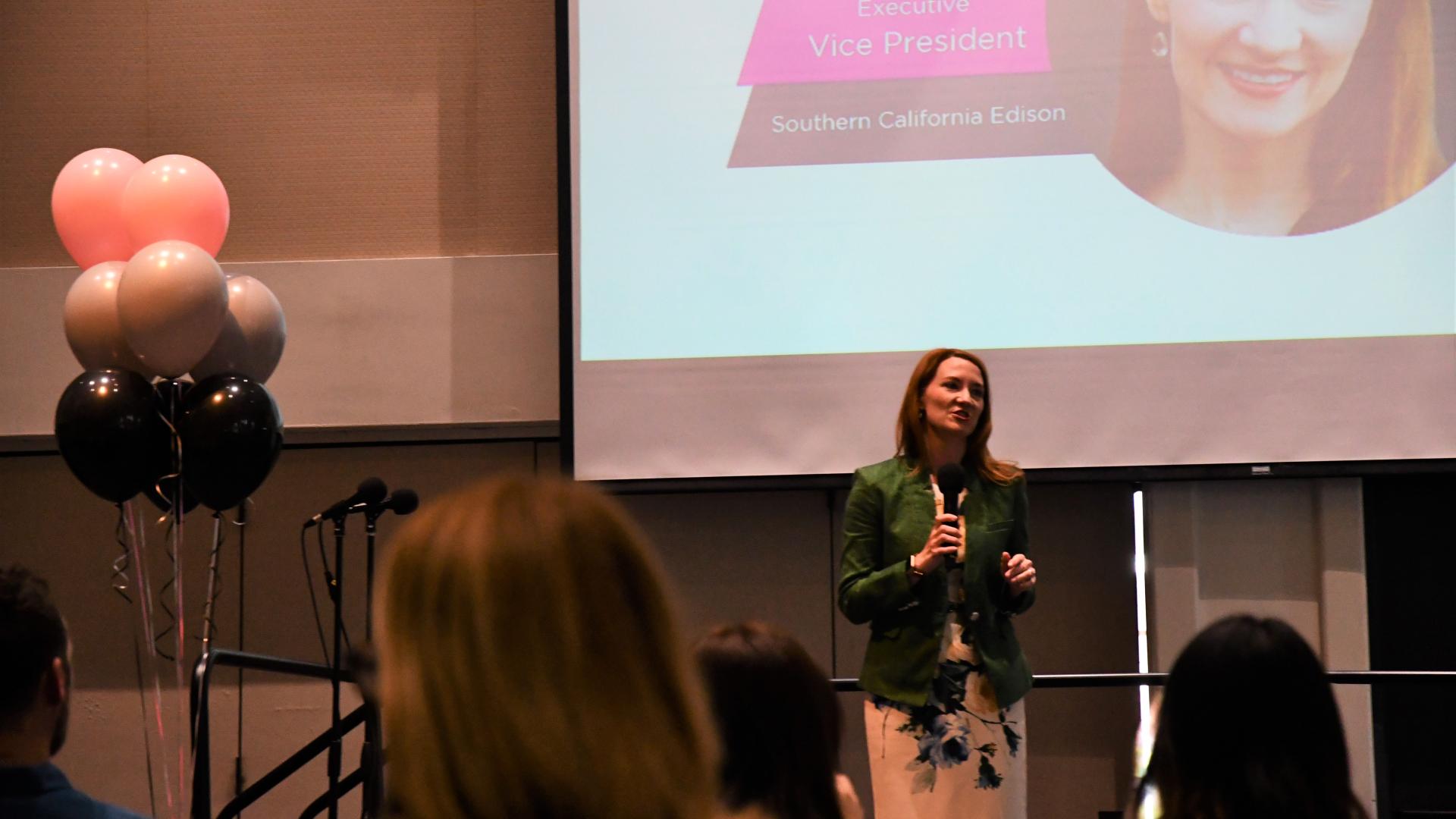 BEACH Women in Engineering Conference | California State University ...