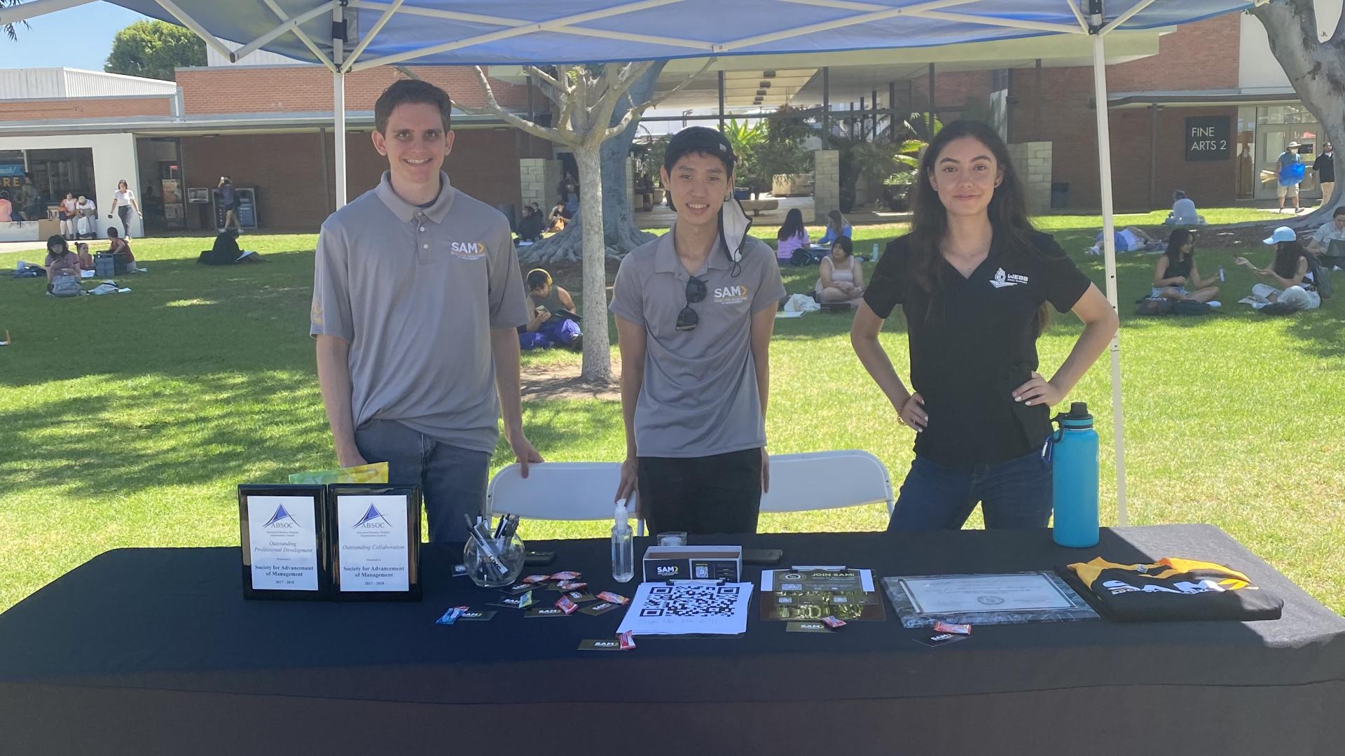 Justin Loop '24 | California State University Long Beach