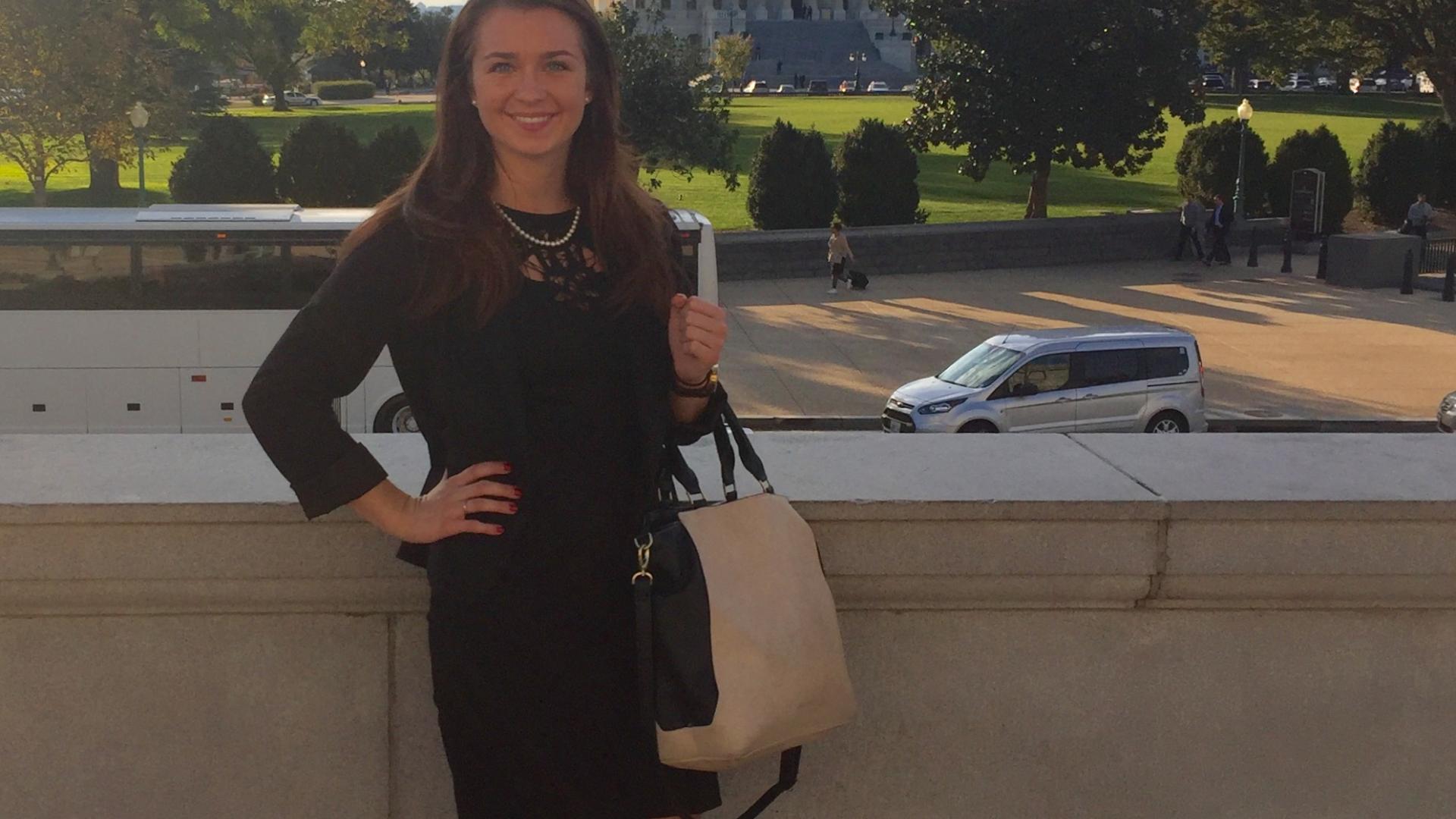 Amanda Stayton | California State University Long Beach