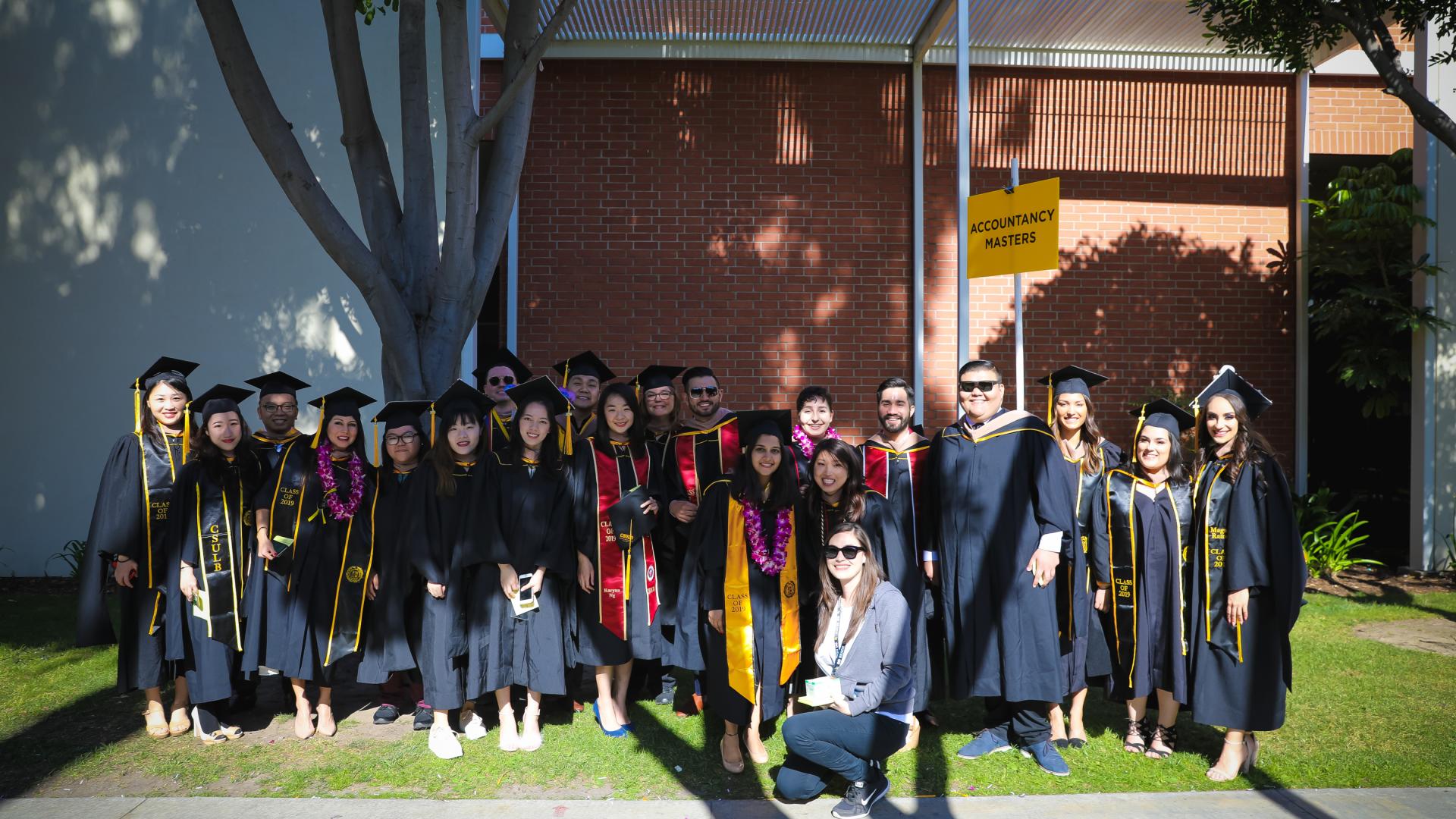 2019 Commencement | California State University Long Beach