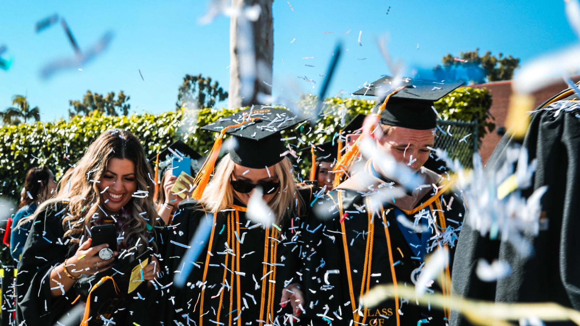 2019 Commencement | California State University Long Beach