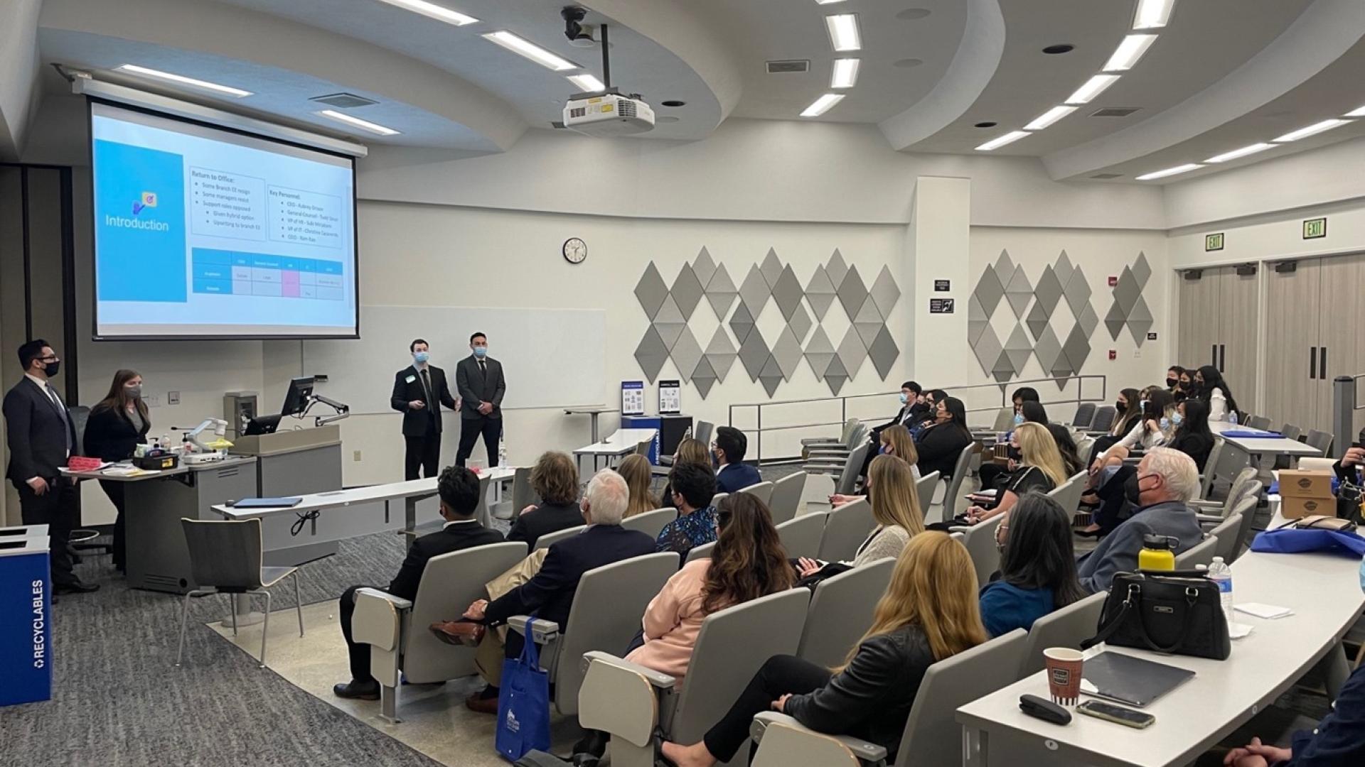CalSHRM Student Case Competition 2022 | California State University ...
