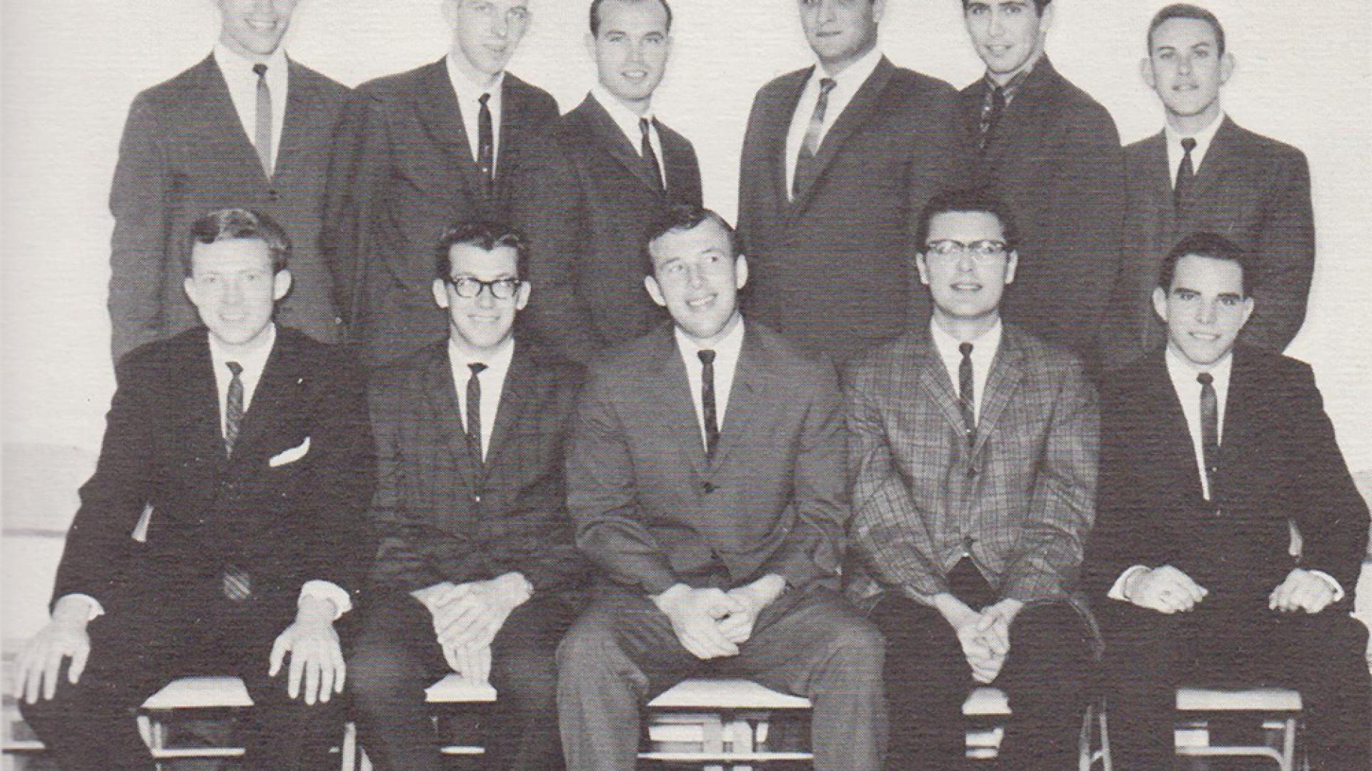 John Kagy '64 | California State University Long Beach