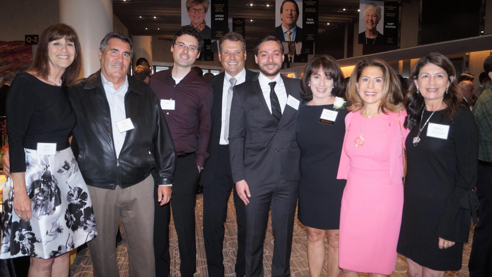 Honors and Awards 2019 Barbra Barcon | California State University Long ...