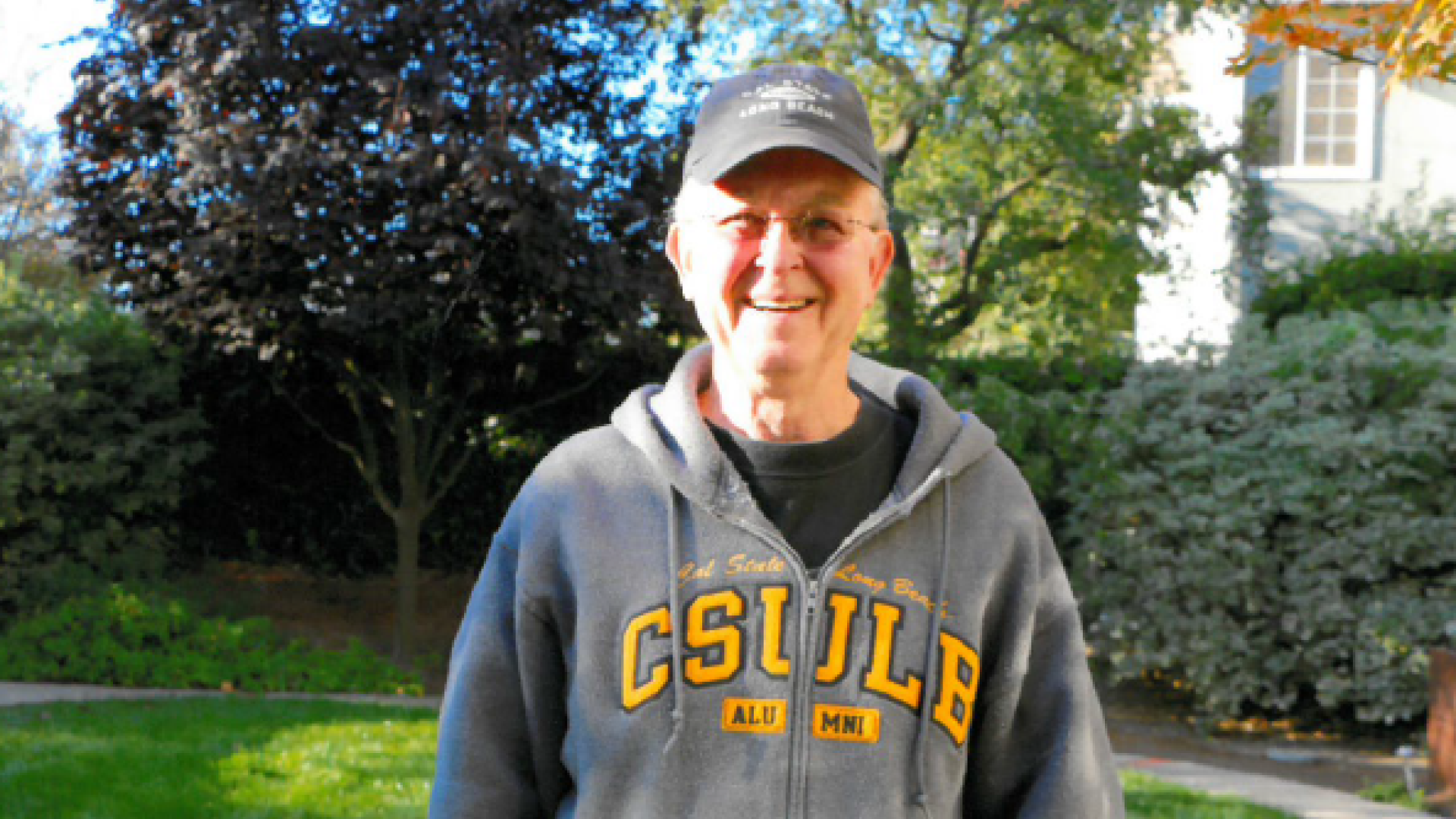 Gary Latch '66 | California State University Long Beach