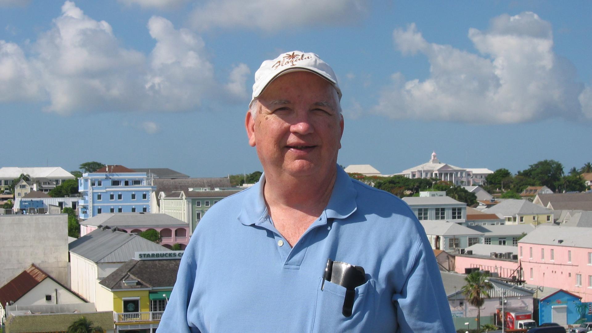 Bill Holmes ‘68 | California State University Long Beach