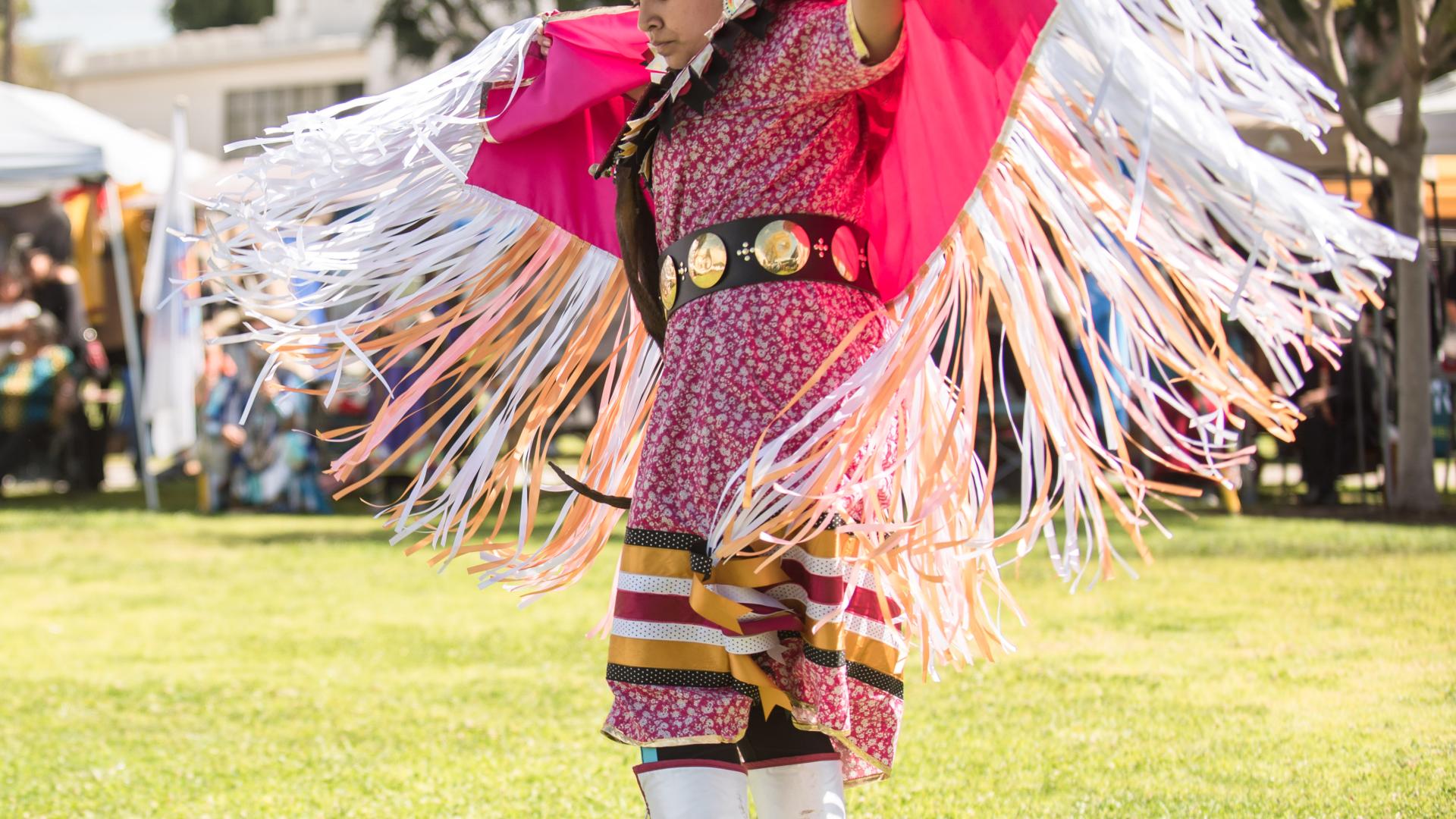 Time-honored traditions highlight Pow Wow | California State University ...