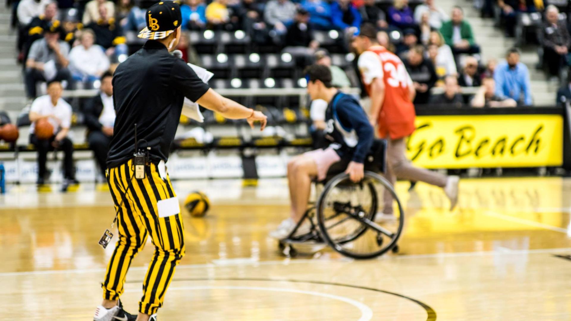 Ray Castillo ‘09 | California State University Long Beach