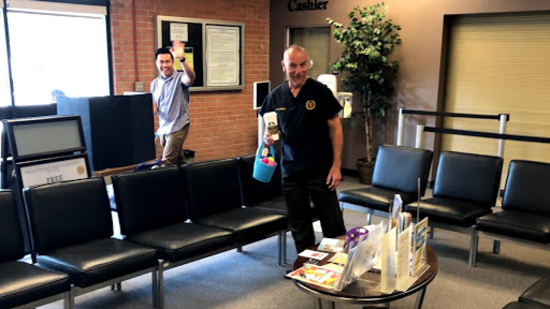 Renovated Student Health Services provides additional care | California ...