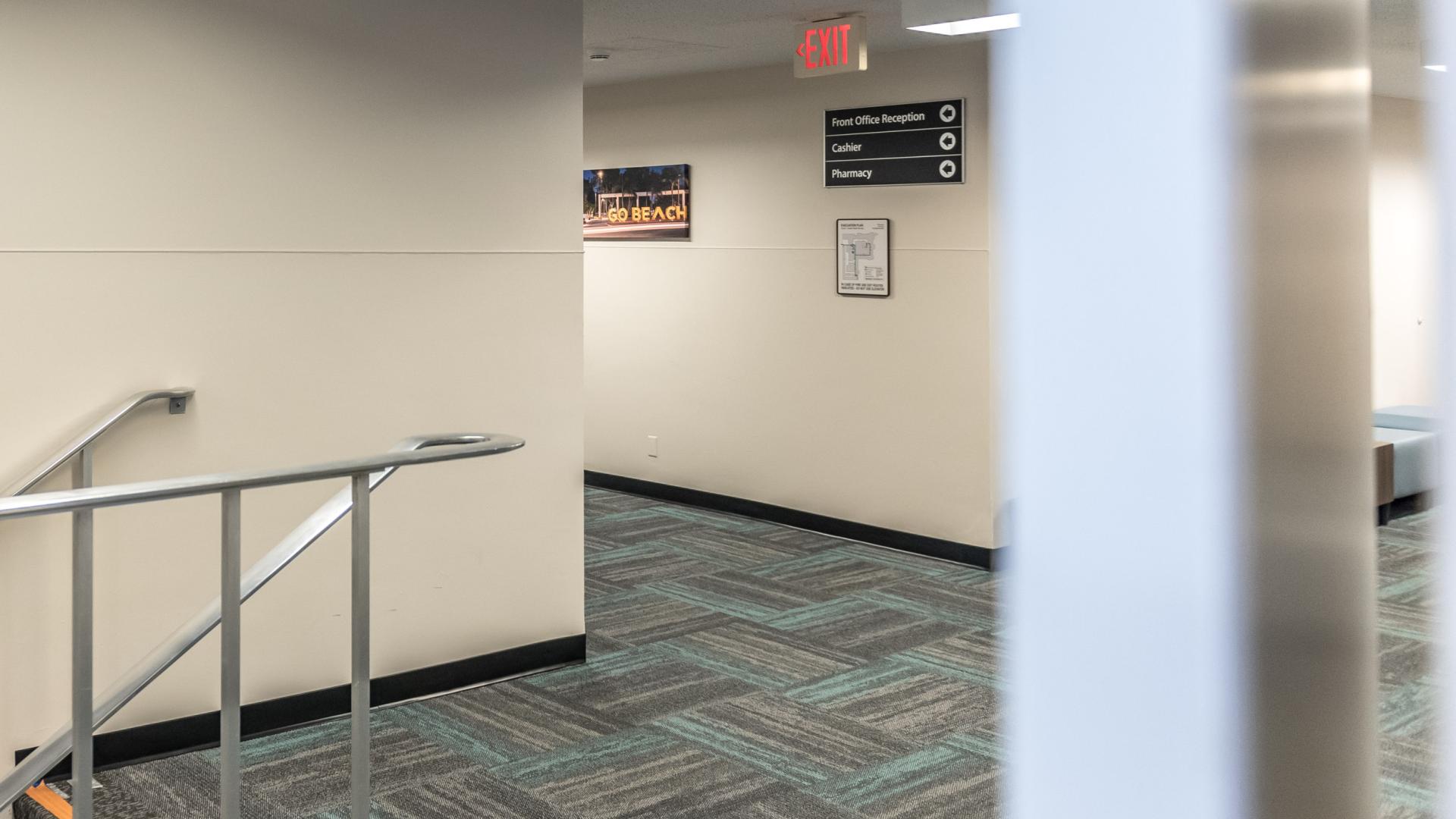 Renovated Student Health Services provides additional care | California ...