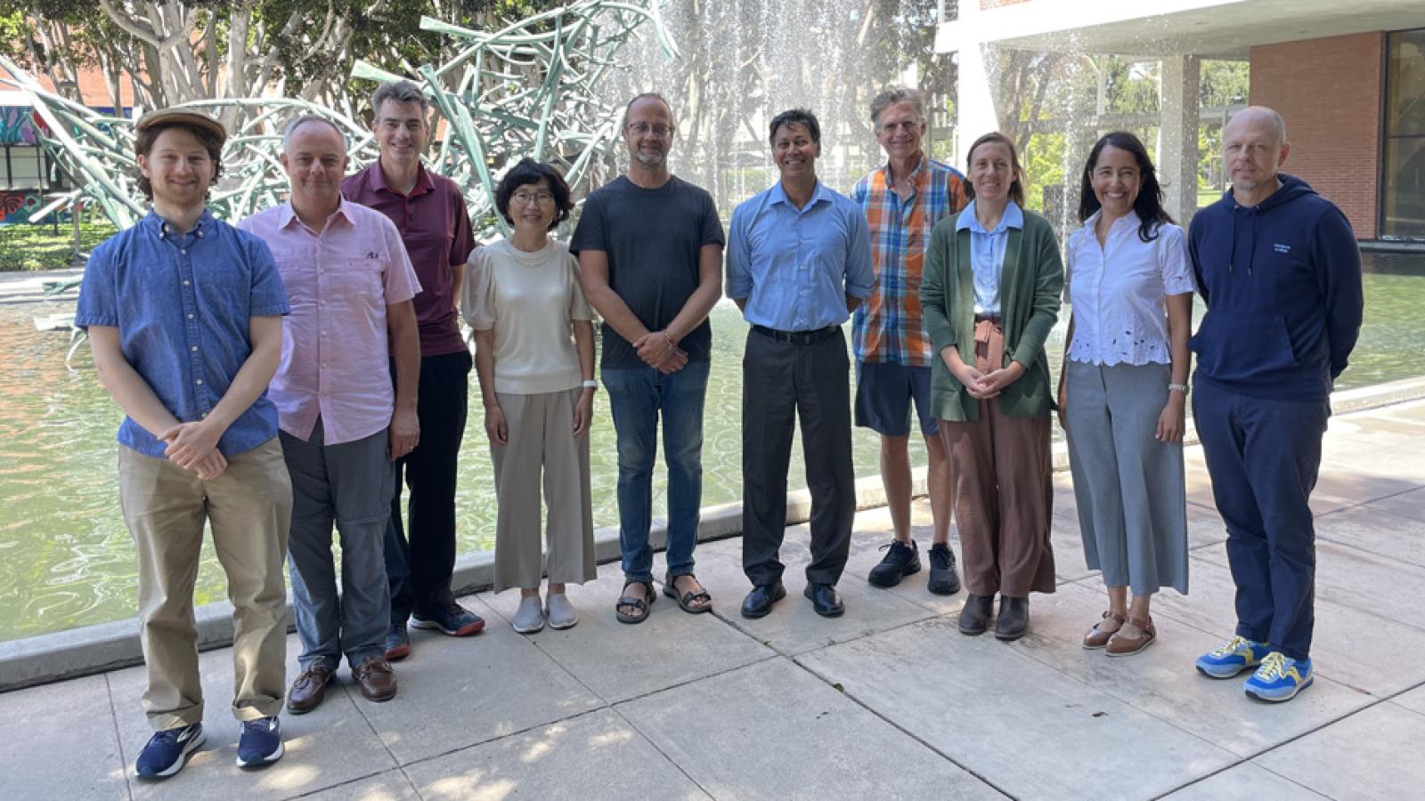 Physics & Astronomy | California State University Long Beach