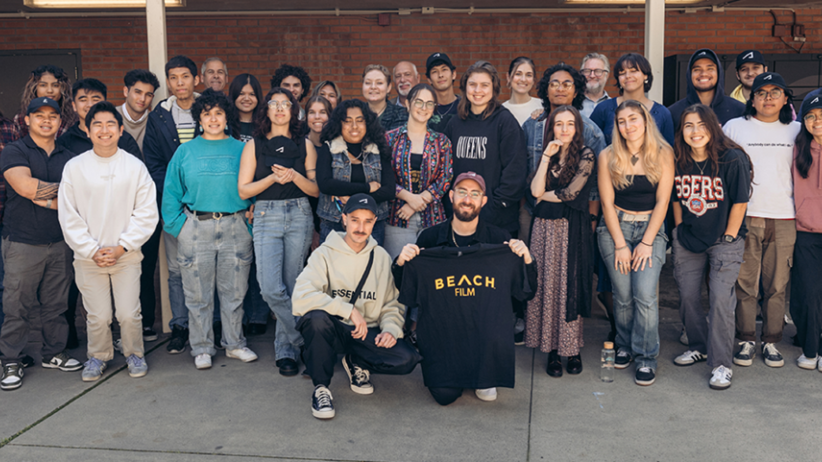 Cinematic Arts | California State University Long Beach