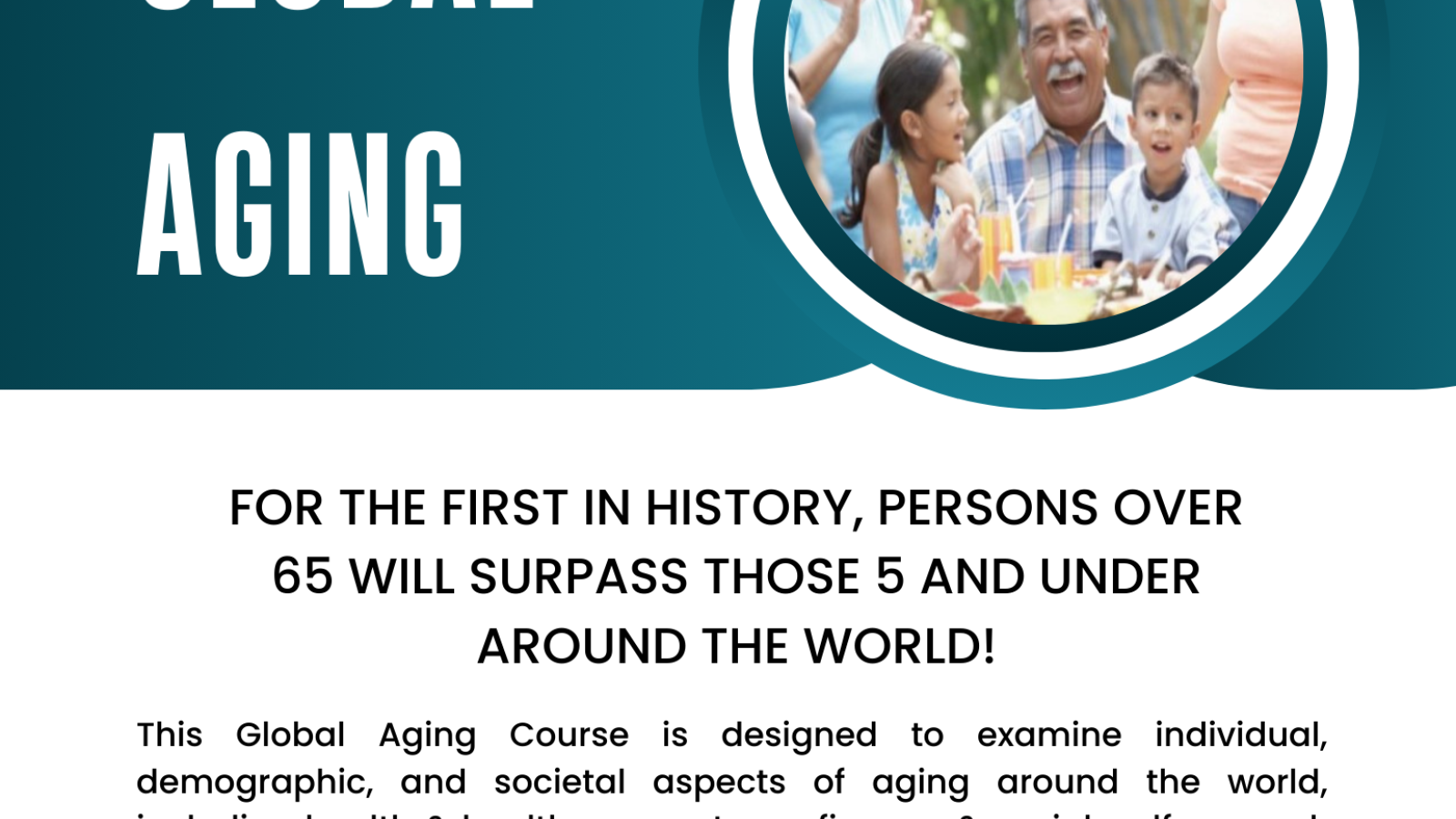 Center for Successful Aging | California State University Long Beach