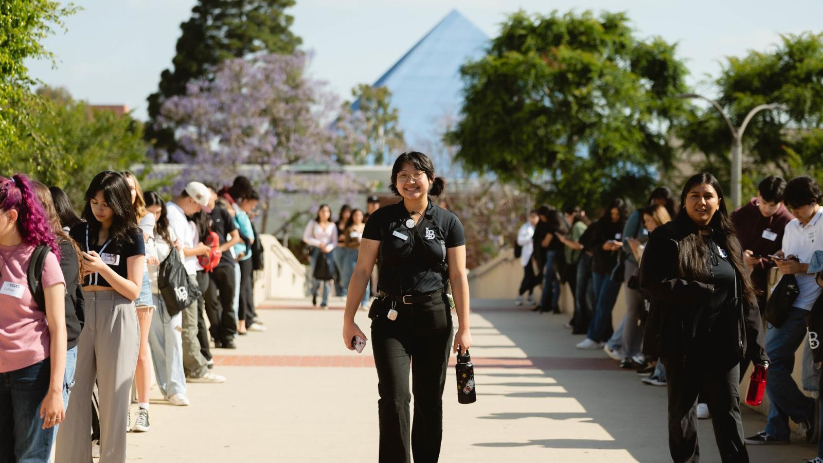 Student Affairs | California State University Long Beach