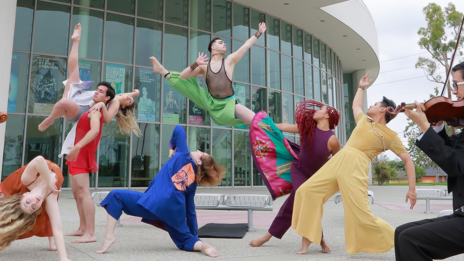 Dance | California State University Long Beach