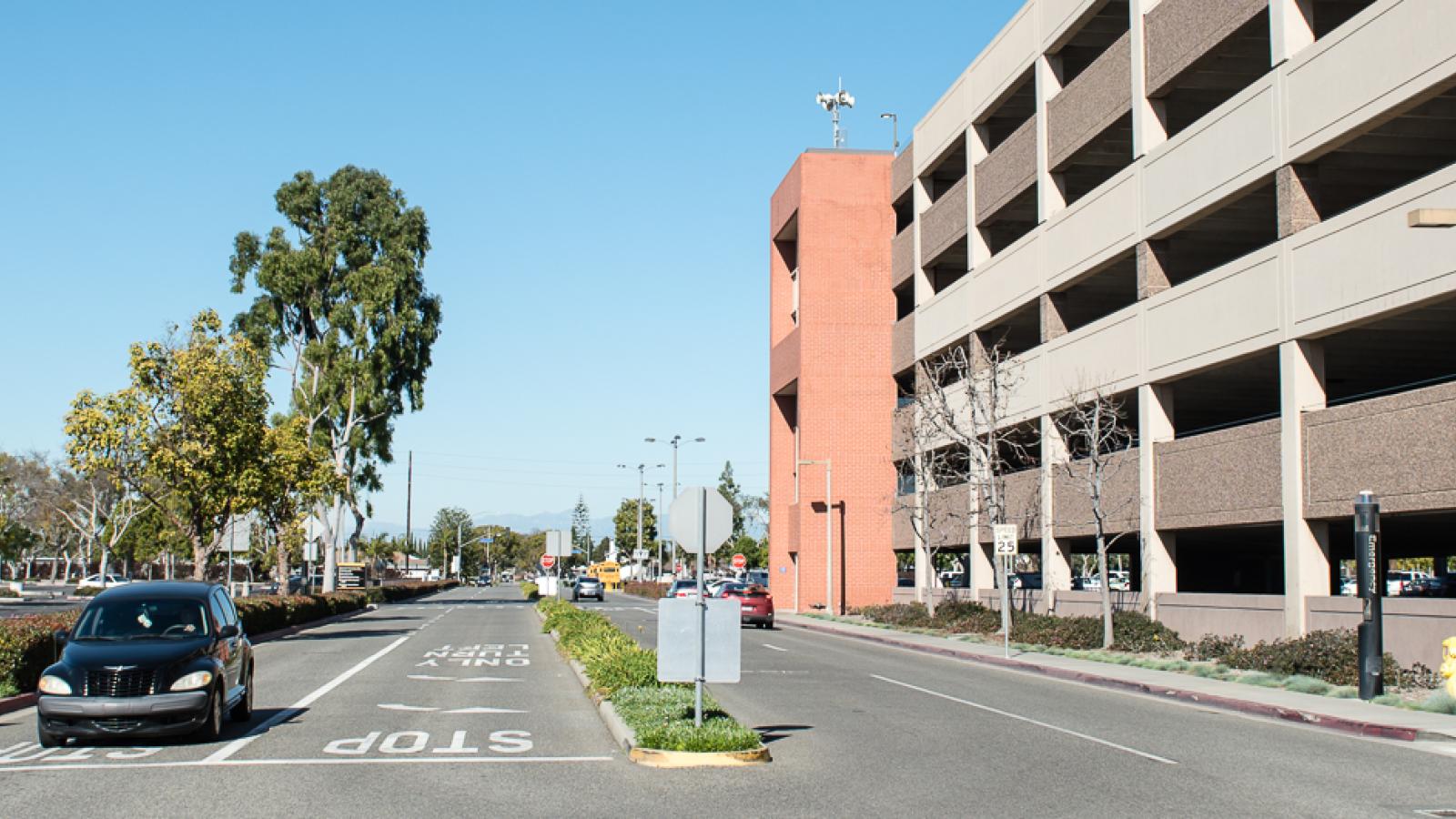 Parking and Transportation Services | California State University Long ...