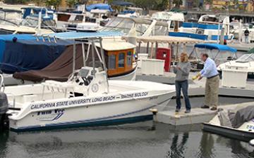 Support the Shark Lab | California State University Long Beach