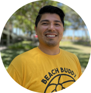 Beach Buddy | California State University Long Beach
