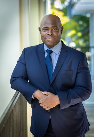 Dr. John Hamilton to serve as CSU Assistant Vice Chancellor ...