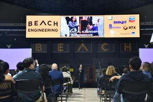 Senior Design Projects take center stage at Walter Pyramid | California ...