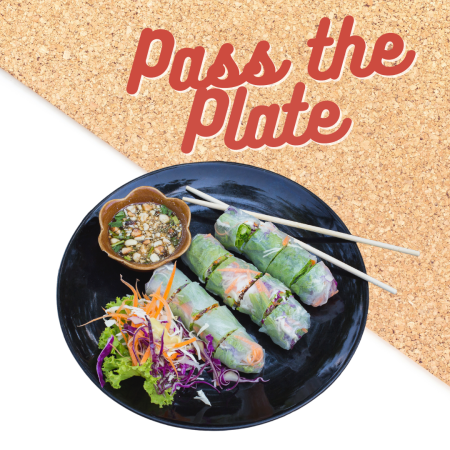 Pass the Plate | California State University Long Beach