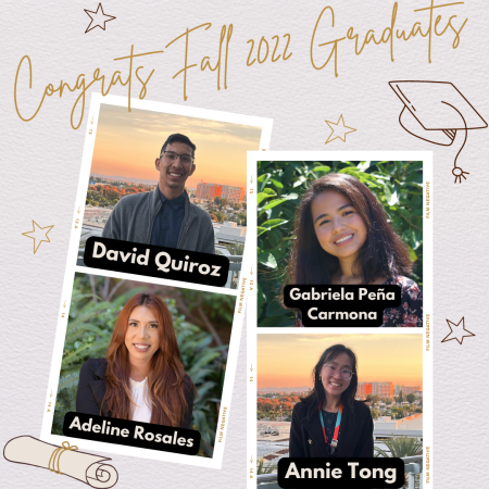 Congratulation to our Fall 2022 Graduates | California State University ...